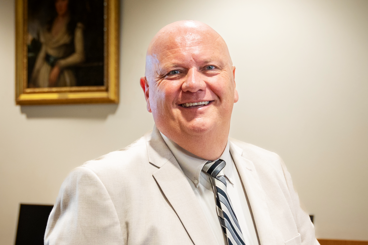 College to host retirement celebrations honoring Dr. Rottweiler