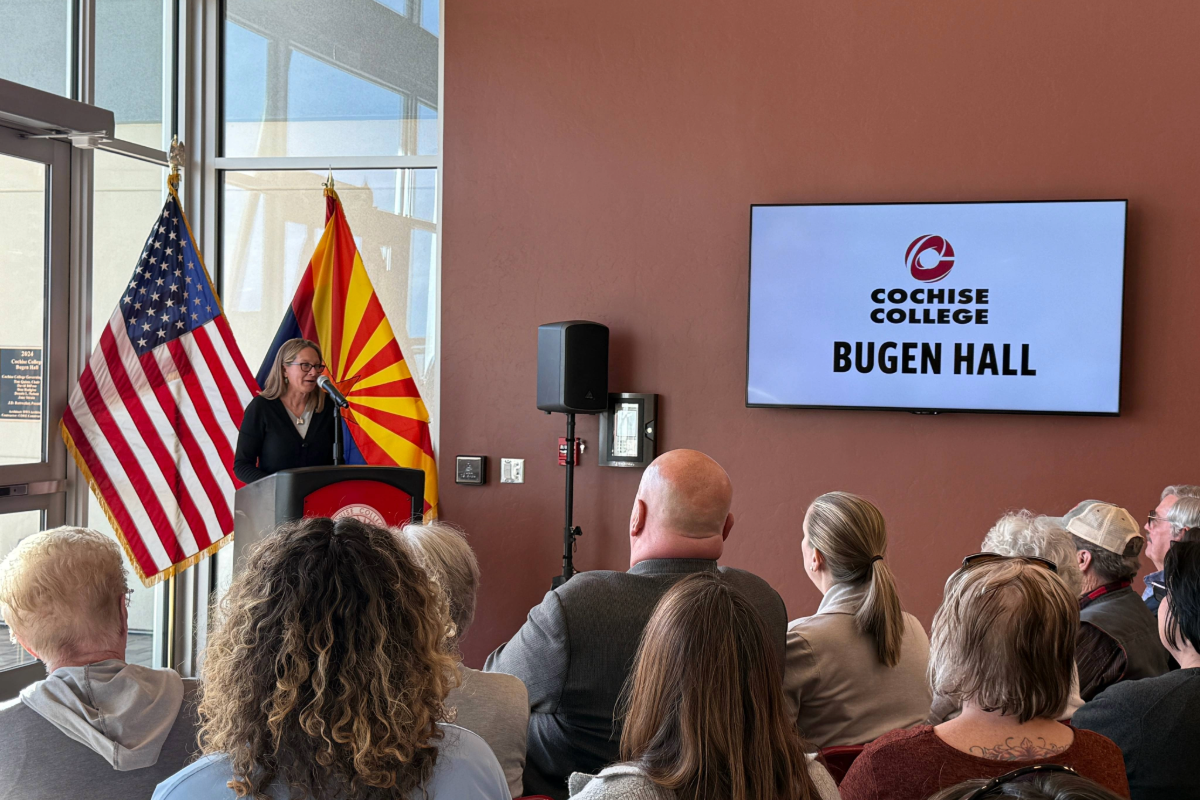 College celebrates Bugen Hall grand opening